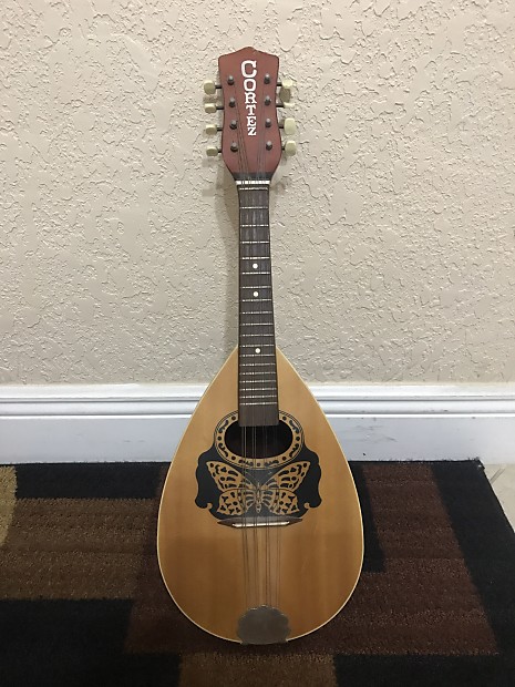 Cortez Bowl Back Mandolin | Reverb