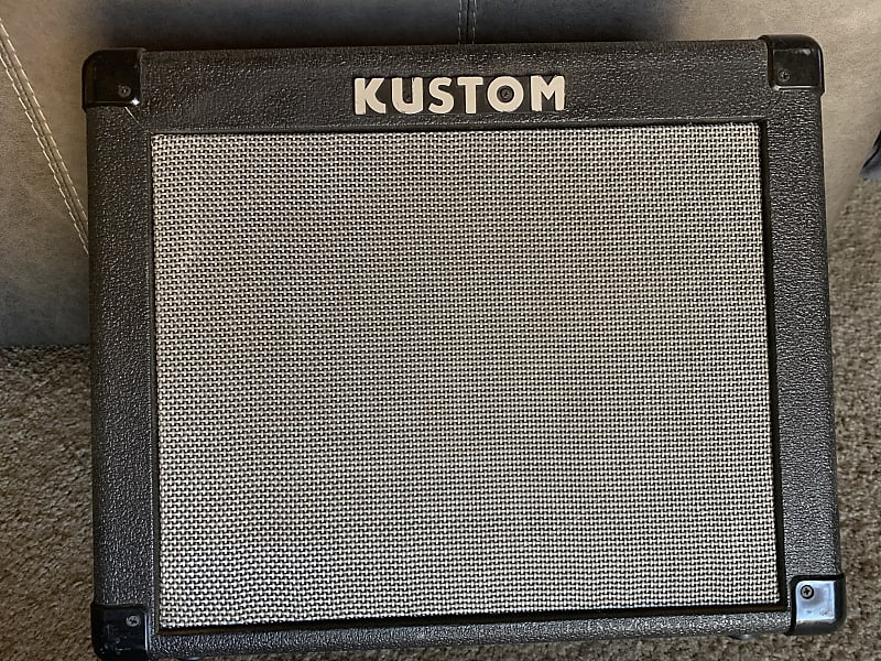 Kustom amp | Reverb