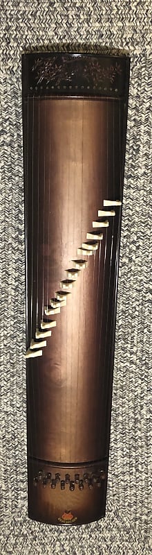 Large 16 string guzheng | Reverb
