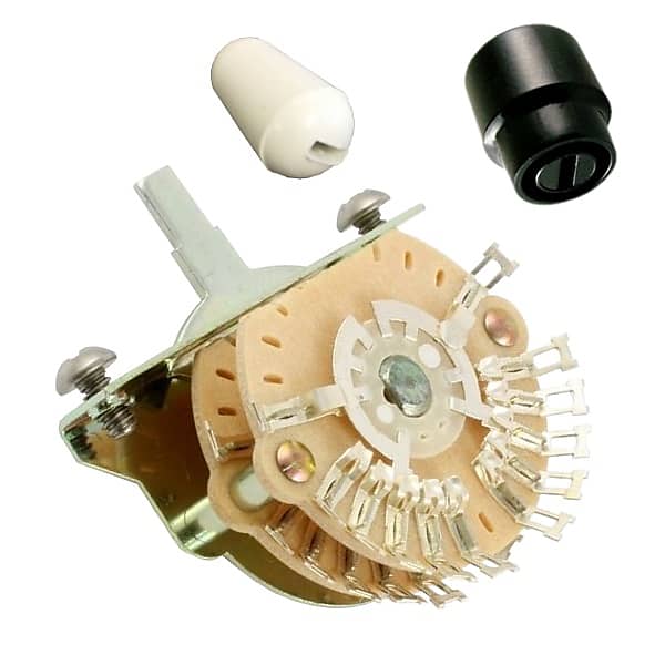 FENDER 5-Way Super Switch - 5-Weg Schalter | Reverb