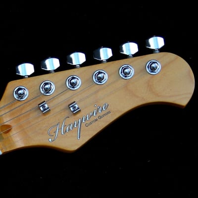 Beautiful Tahitian Coral Strat Classic + Working Bridge Tone | Reverb