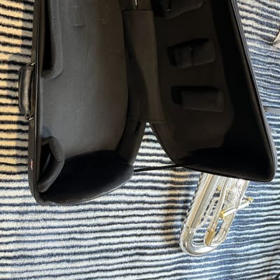 John Packer JP852 Pro Euphonium Case 2024 | Reverb