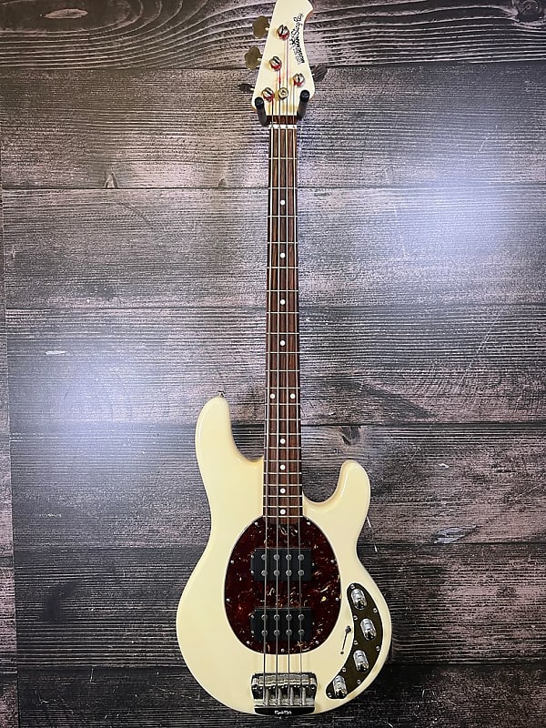 Ernie Ball Music Man Stingray 3EQ HH Bass Guitar (Richmond, | Reverb