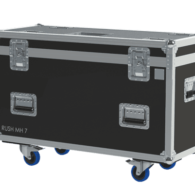 Martin Professional Lighting Flightcase for 2 x RUSH MH 7 | Reverb