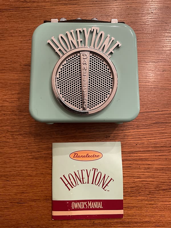 Danelectro Honeytone Mini Amp | Reverb