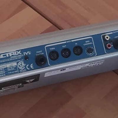 Electrix Mo-FX Time Synchronized Effects Unit | Reverb