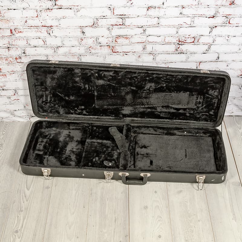 Road Runner - Universal Electric Hardshell Case, Black - | Reverb