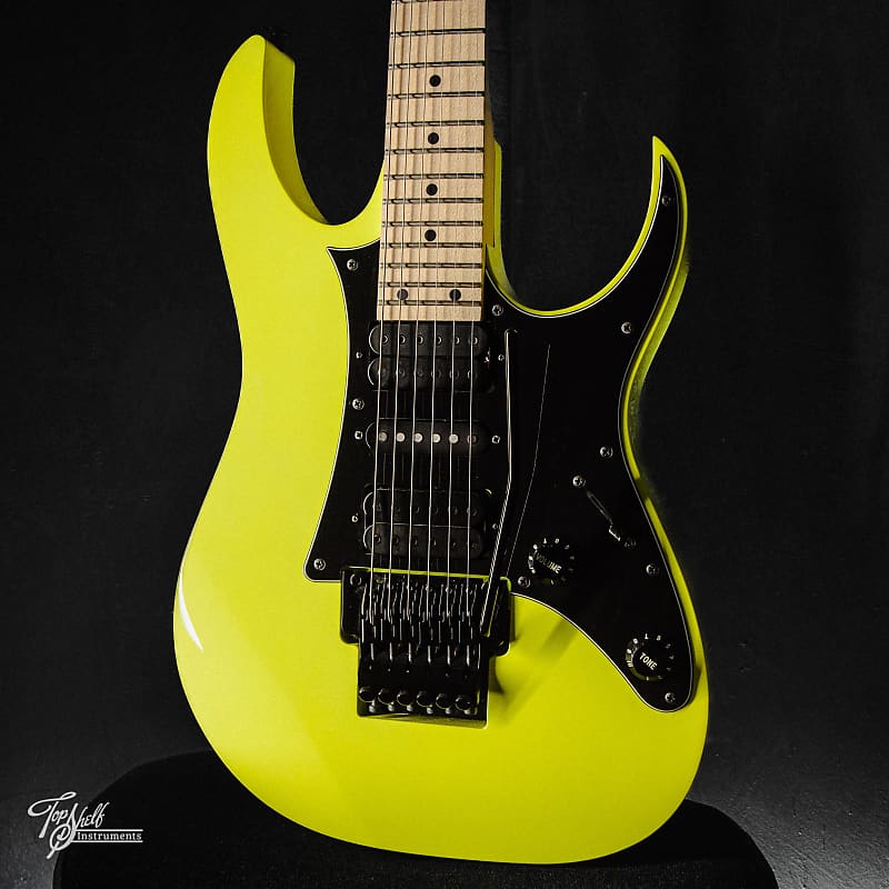 Ibanez Genesis Collection RG550 Desert Sun Yellow 2022 | Reverb UK