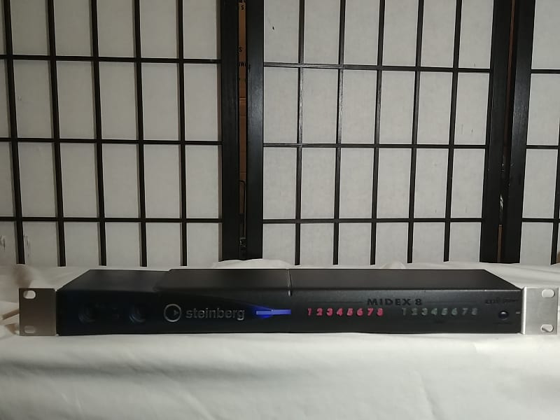 Steinberg Midex 8 | Reverb Canada