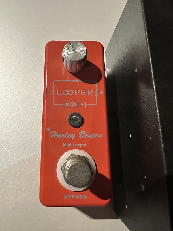 Harley Benton Mini looper | Reverb UK