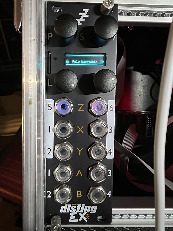 Expert Sleepers Super Disting EX Plus Alpha | Reverb