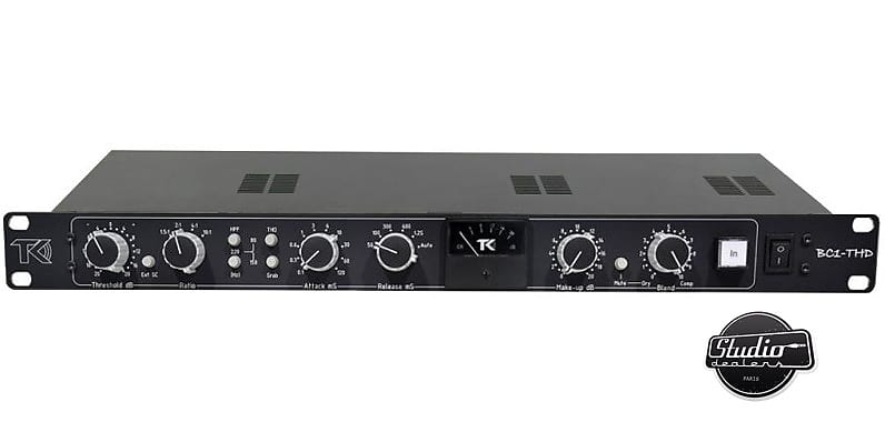 TK Audio BC1 THD | Reverb