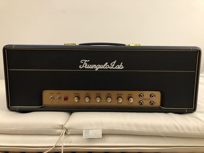 Triungulo Lab Major 90 Watt 2021 | Reverb