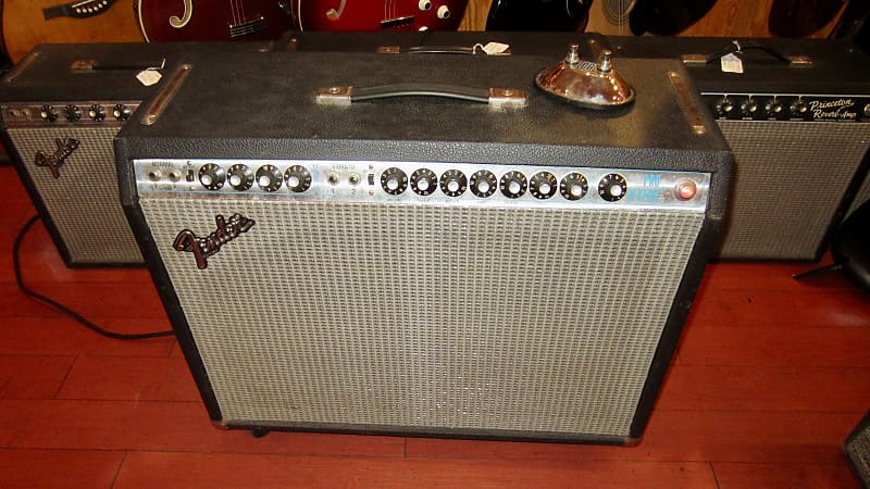 ~1979 Fender Pro Reverb Silverface | Reverb Australia