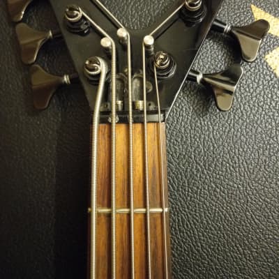 Rare Robin Machete 5 string bass 1988 Sunburst | Reverb