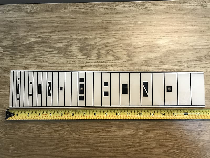 Custom Vintage Lap Steel Guitar Fretboard #5 | Reverb
