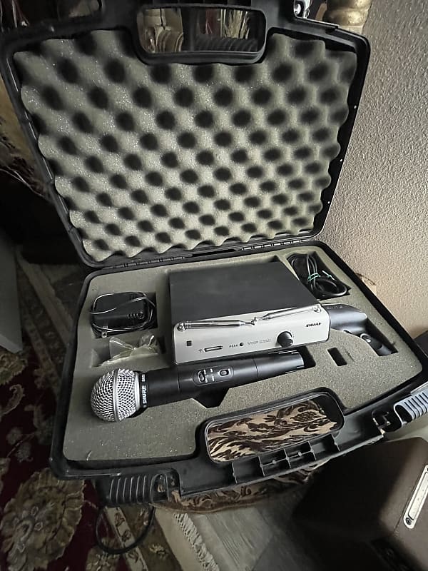 Shure SM58 Wireless | Reverb