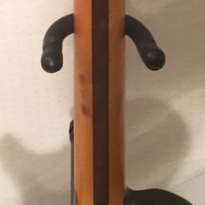 Murphy Shaw Custom Built Guitar 1975 Mahogany | Reverb