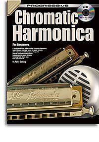 Progressive Chromatic Harmonic | Reverb