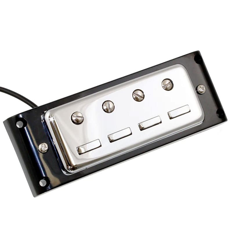 NEW Vintage Style Staple Humbucker Pickup for Hofner® Bass - | Reverb