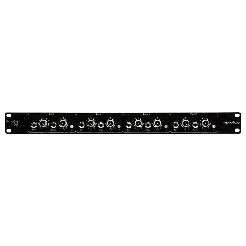 New TK Audio Transceiver Universal Insert Station | Reverb