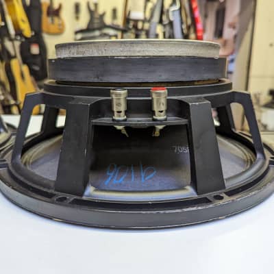 Matched Pair! Factory Reconed 1980s Electro-Voice EVM-12S 200 | Reverb