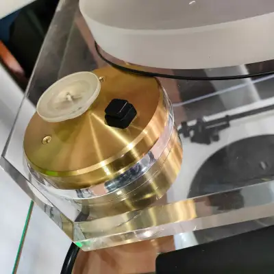 Clearaudio Evolution GIRADISCHI TURNTABLE TANGENZIALE AURA | Reverb