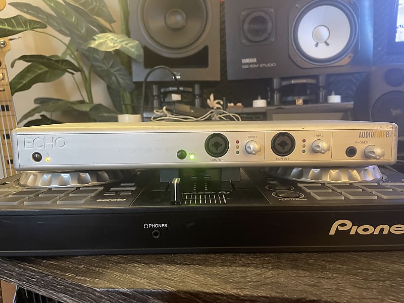 Echo Firewire 8 | Reverb