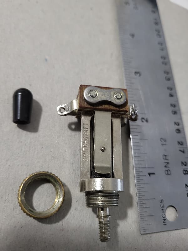 Gibson Les Paul 1970's pickup selector switch- vintage, | Reverb