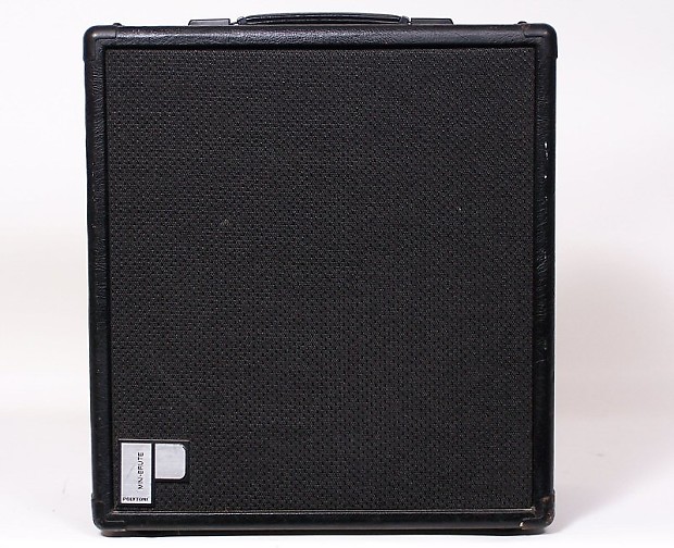 Polytone Mini Brute IV Jazz Guitar Amp | Reverb