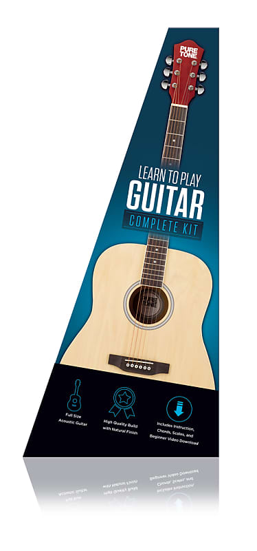 Hal Leonard 6 String Acoustic Learn to Play Guitar Complete | Reverb