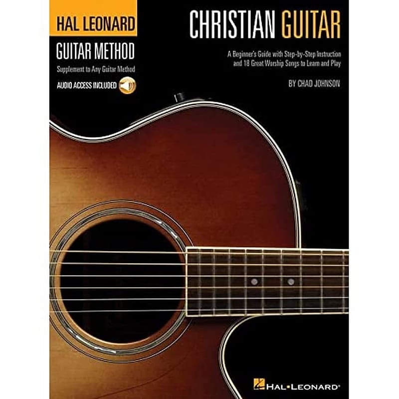 HLGM Christian Guitar Songs Book w/CD | Reverb