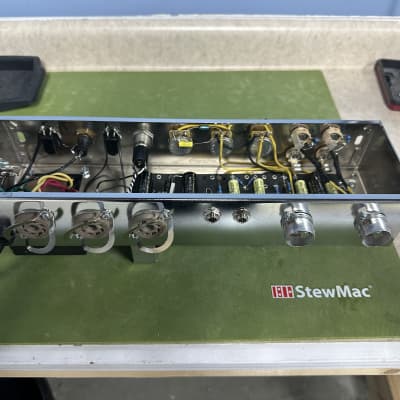 3rdRail Amps 5E3 Tweed Deluxe Working Chassis w/ Mercury | Reverb