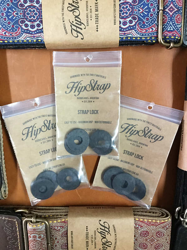 HipStrap Strap Blocks - Buy 2 Packs, Get 3rd Pack Free + Free | Reverb