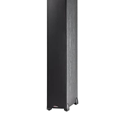 Polk Audio - Monitor 70 - Series II Tower Speaker - Black - | Reverb