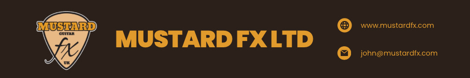 Mustard Effects | Reverb UK