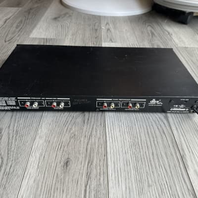 DBX 1BX III 3-Band Dynamic Range Expander 1980s - Blcak | Reverb