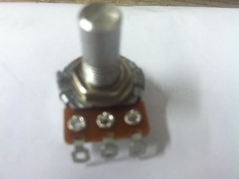 Alpha 1 Meg mini Reverse Audio Pot Potentiometer for CCV | Reverb UK