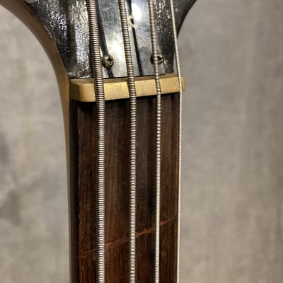Vantage X-88 Fretless 1983 - Black | Reverb