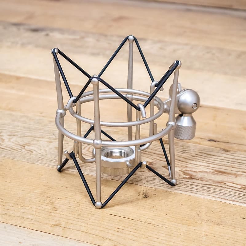 Blue S3 Shock Mount for Kiwi Baby-Bottle Bluebird Spark S-3 | Reverb