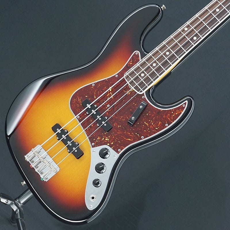 Fender USA [USED] American Vintage II 1966 Jazz Bass (3-Color | Reverb