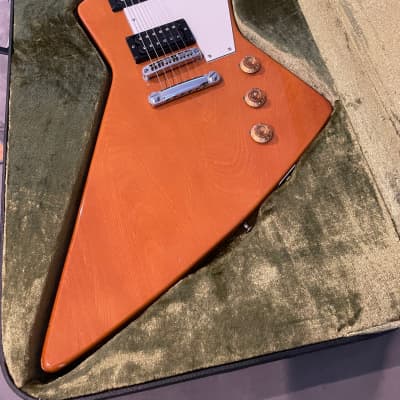 1978 Greco EX800 Ibanez Destroyer Van Halen Explorer Guitar | Reverb