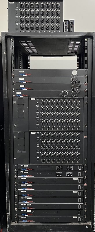 LightViper Digital Multicore System | Reverb