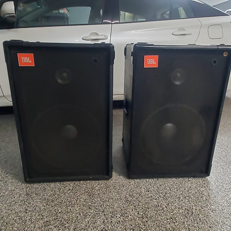 JBL 4623 70's - Black | Reverb