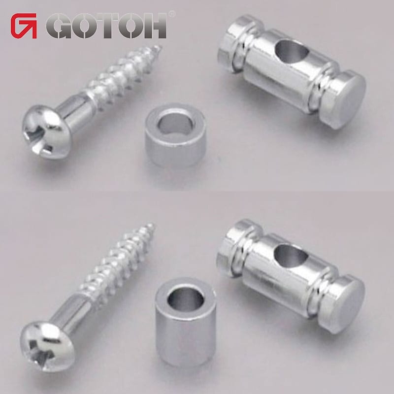 NEW Gotoh RG15 & RG30 Barrel Steel String Retainer | Reverb Australia