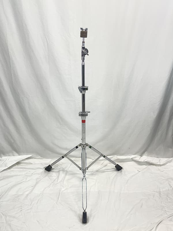 Ludwig Rocker Elite Cymbal Stand double Braced 2000’s | Reverb