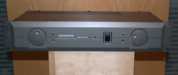 Samson Servo 150 | Reverb