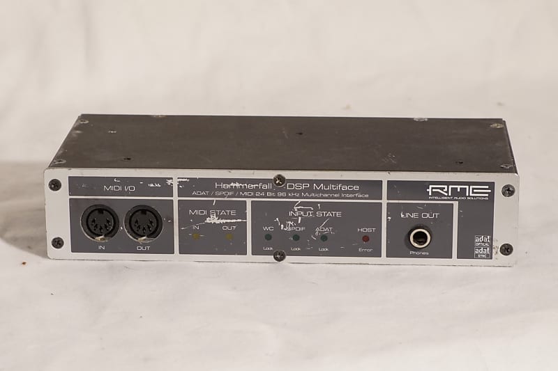 RME Hammerfall DSP Multiface 2000s | Reverb