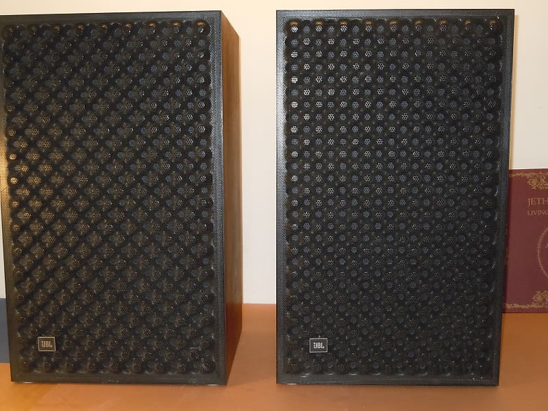 JBL L166-A Horizon Speakers ONE PAIR, all original, Woofers | Reverb
