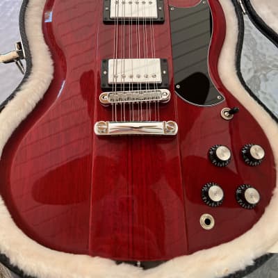 Gibson SG Neck Through 12 String Limited Run (75 Pieces) | Reverb